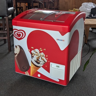 Horeca vriezer Elcold, Focus 73 - Veilingagenda
