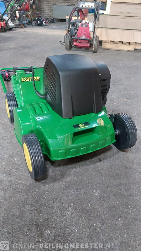 John deere scarifier store
